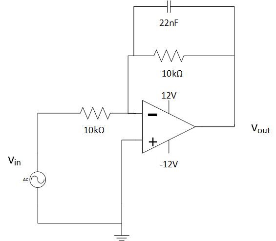 Solved Electric Circuits Given Vin = 10 cos(200t). What is | Chegg.com