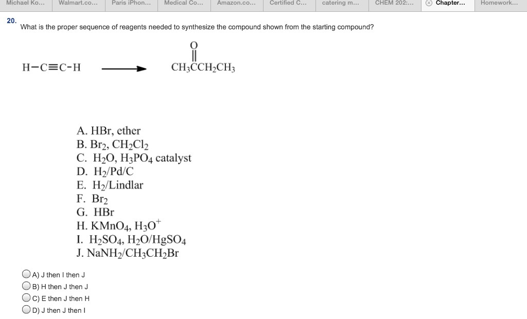 Solved How many equivalents of H2, i.e. how many moles of | Chegg.com