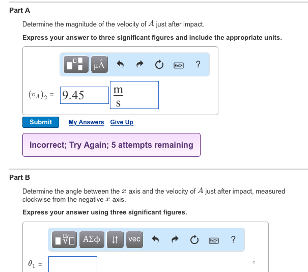 Solved Problem 15.79 The two disks A and B have a mass of 4 | Chegg.com