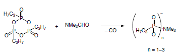 Solved What is the mechanism for the reaction of T3P | Chegg.com