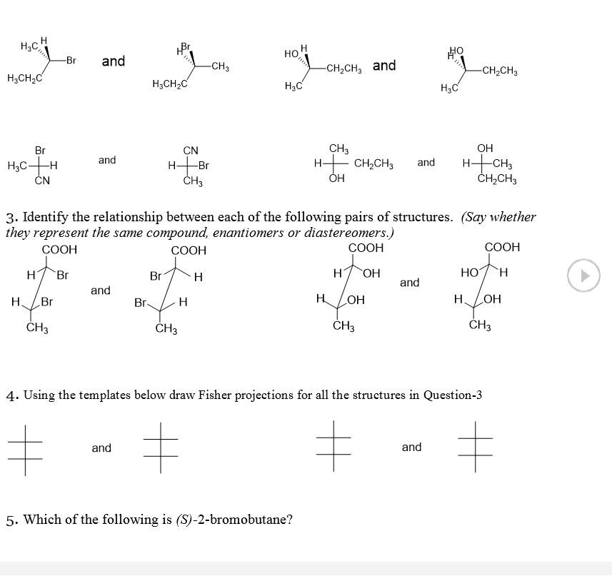 Identifying Relationship