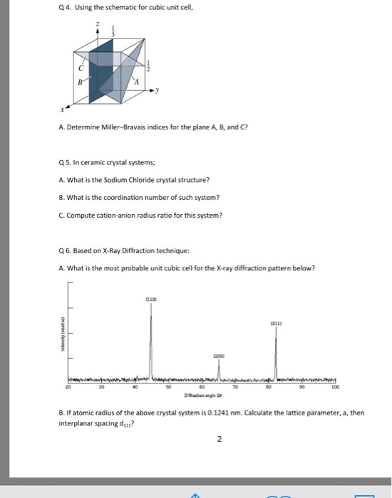 Solved Can anyone help me solve these material engineering | Chegg.com