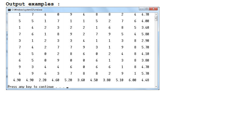 Solved C++ programming assigment. Flow chart and | Chegg.com