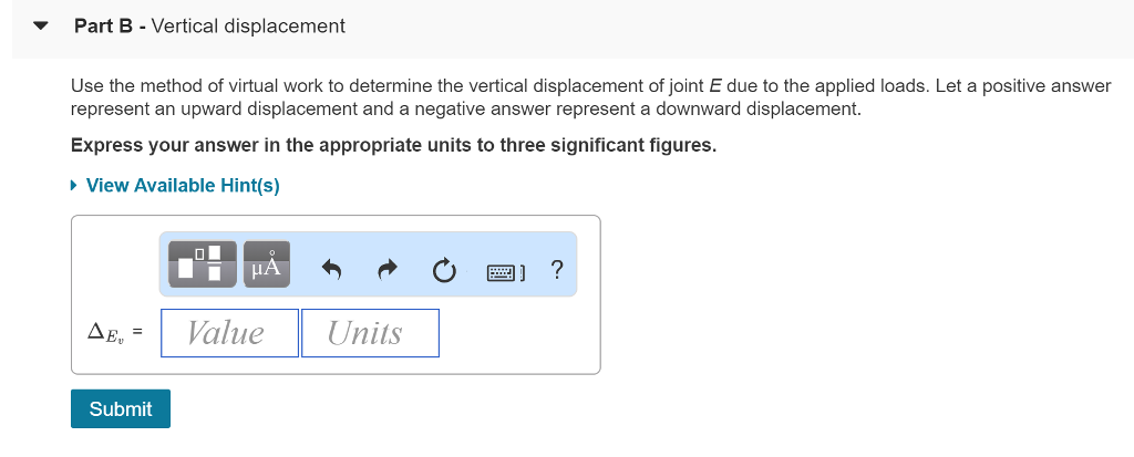 Solved The principle of virtual work, also referred to as | Chegg.com
