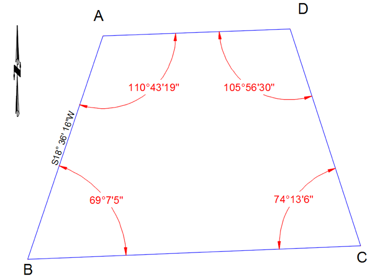 Solved Given The Interior Angles Of A Four Sided Polygon And Chegg solved-given-the-interior-angles-of-a-four-sided-polygon-and-chegg
