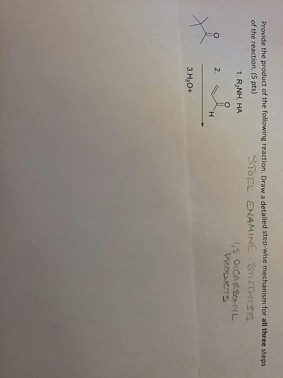 Solved Provide the product of the following reaction. Draw a | Chegg.com