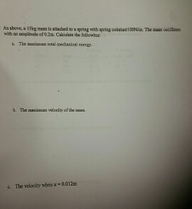 Solved help needed. | Chegg.com