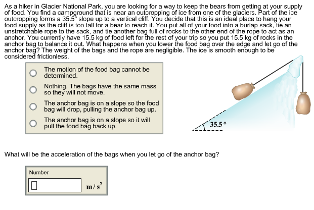 Solved A brick slides down a rough ramp. On the figure | Chegg.com