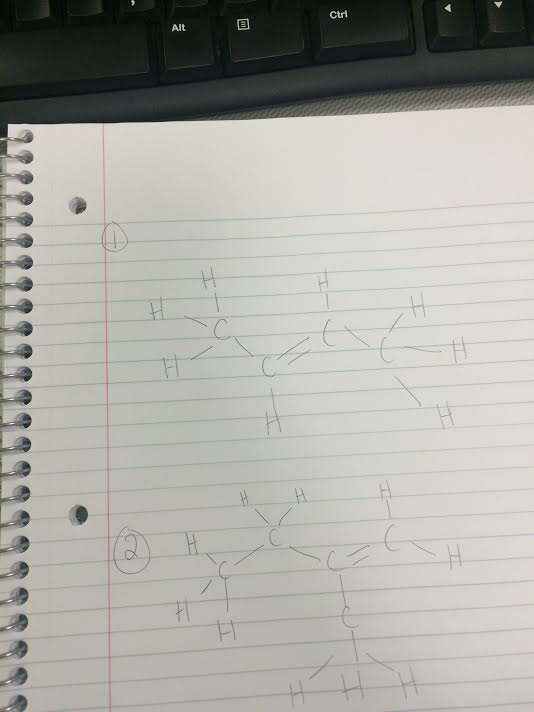 Solved Click on all of the atoms that make up the largest | Chegg.com