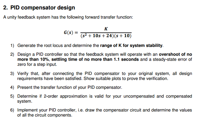 Solved Use matlab simulink to design the following | Chegg.com