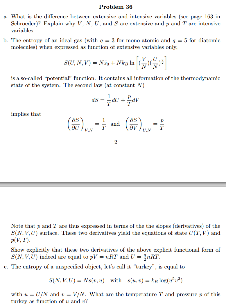 Solved What is the difference between extensive and | Chegg.com