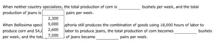 Solved 2. Absolute and comparative advantage Aa Aa Consider | Chegg.com