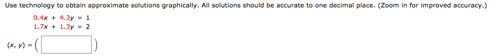 Solved text reads: Use technology to obtain approximate | Chegg.com
