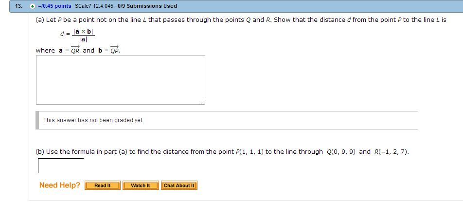 Consider the points below. P(0, 2, 0), Q(5, 1, 2), | Chegg.com Consider the points below. P(0, 2, 0), Q(5, 1, 2), | Chegg.com