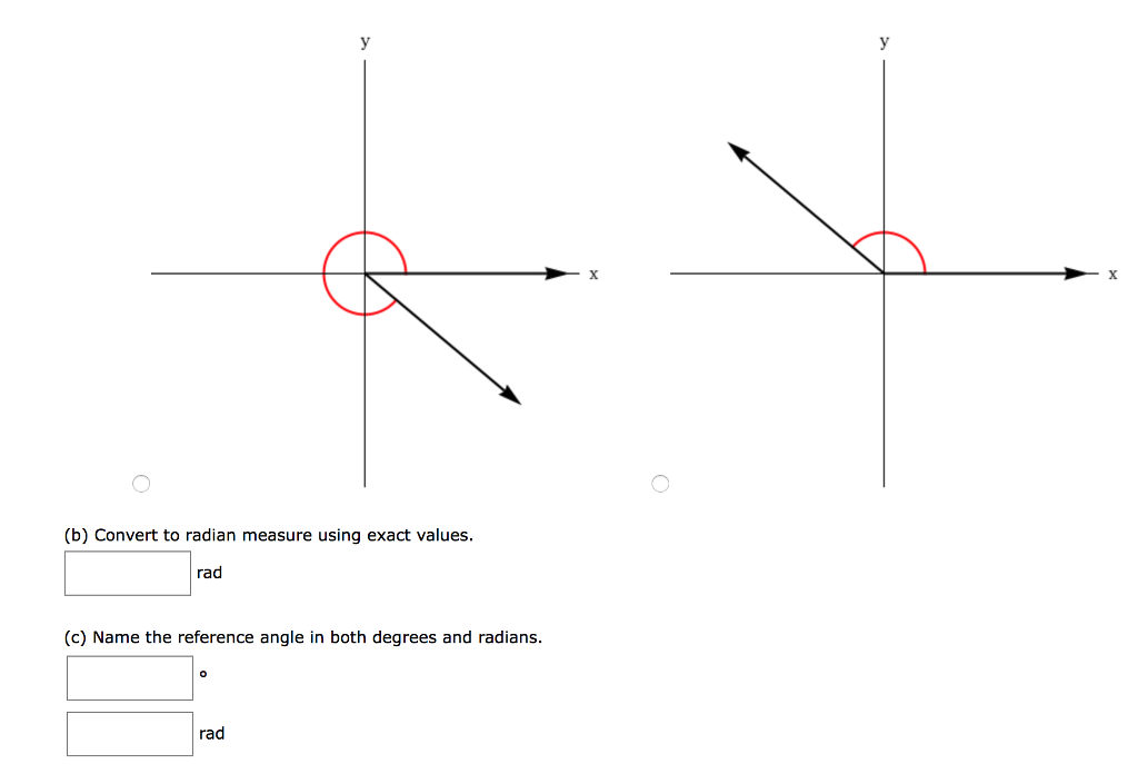 Solved Consider the following angle 320° (a) Draw the angle | Chegg.com