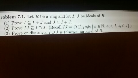 Solved I need clarification please | Chegg.com