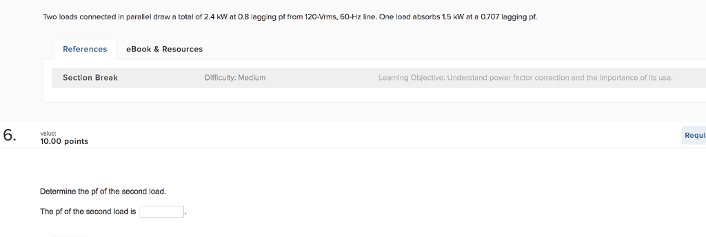 Solved Questions 6-7 (of 7) Use the sub navigation below to | Chegg.com
