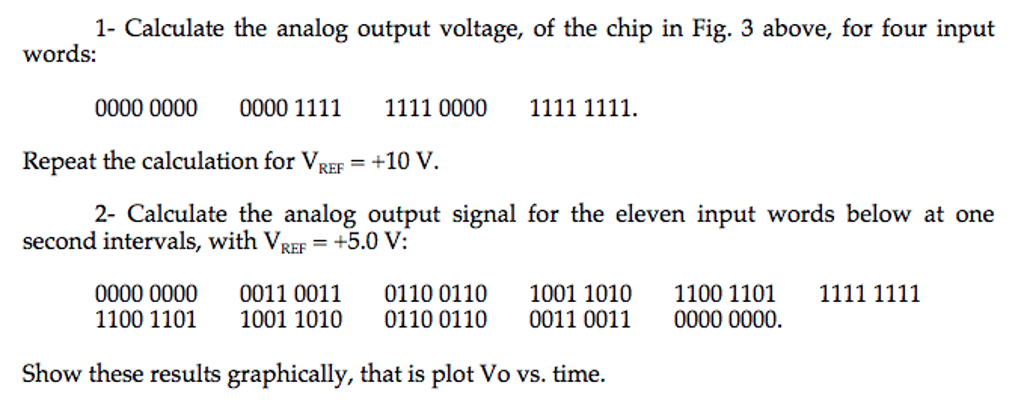 Solved Dual-in-Line Package NC GND-2 13 MSB 5.000 kΩ | Chegg.com
