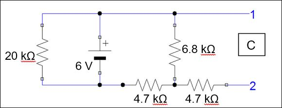 Solved Q1. Compute Vth and Rth of the given circuit. An draw | Chegg.com