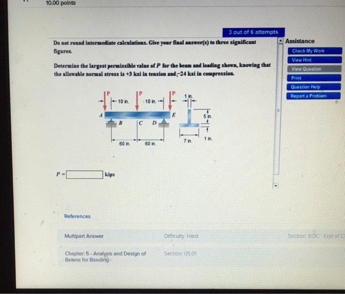 Solved Do not round intermediate calculations. Check your | Chegg.com