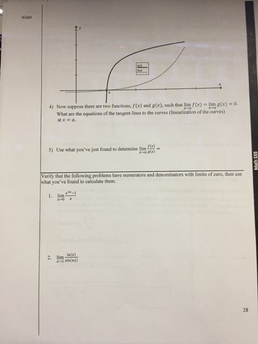 Solved Now suppose there are two functions. f(x) and g(x), | Chegg.com