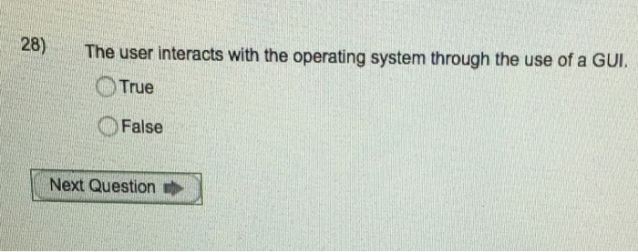 Solved 26 )Which operating system is an open source | Chegg.com