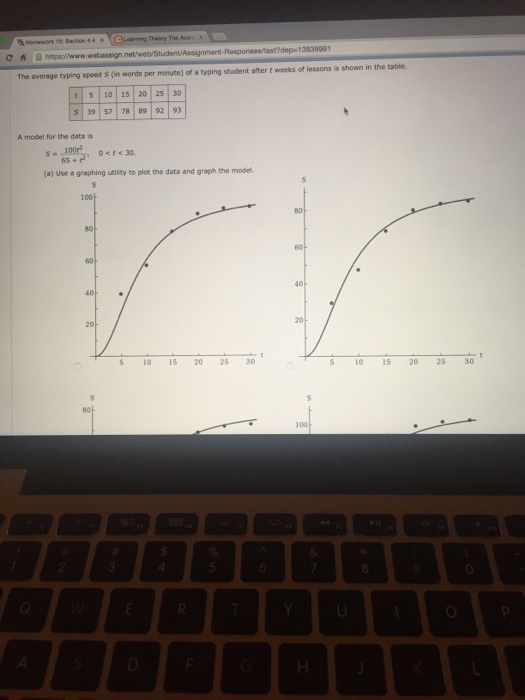 Average Typing Speed