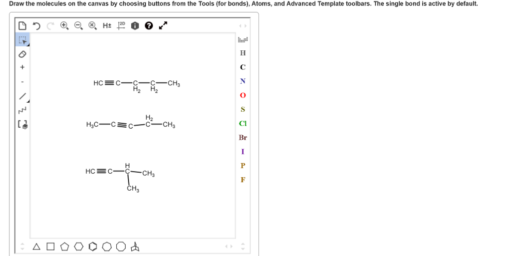Solved Write structural formulas for all of the possible | Chegg.com