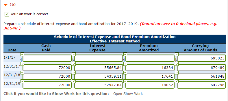 Solved Exercise 14-10 (Part Level Submission) On January 1, | Chegg.com