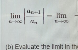 Solved find the ratio of successive terms. write answer as a | Chegg.com
