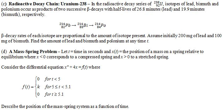 Radioactive Decay Chain: Uranium-238 - In the | Chegg.com