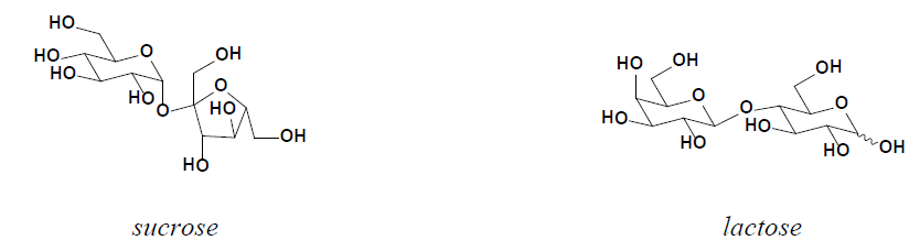 Solved Draw Haworth formula for sucrose and lactose sucrose | Chegg.com
