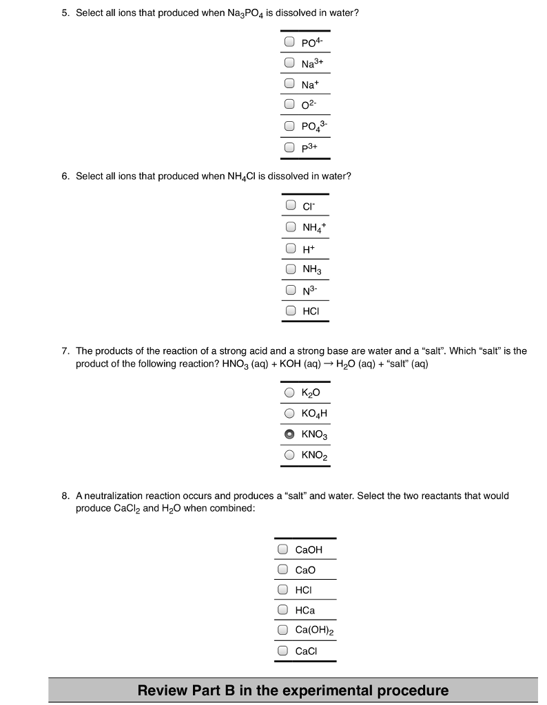 Solved Universal indicator components Indicator Low pH color | Chegg.com