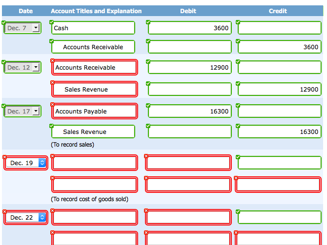 Solved Comprehensive Problem 7 (Part Level Submission) On | Chegg.com
