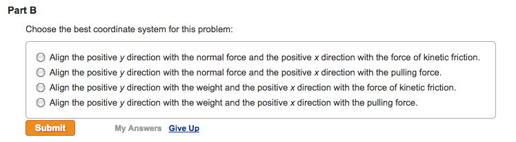 Solved To practice Problem-Solving Strategy 5.2 Dynamics | Chegg.com