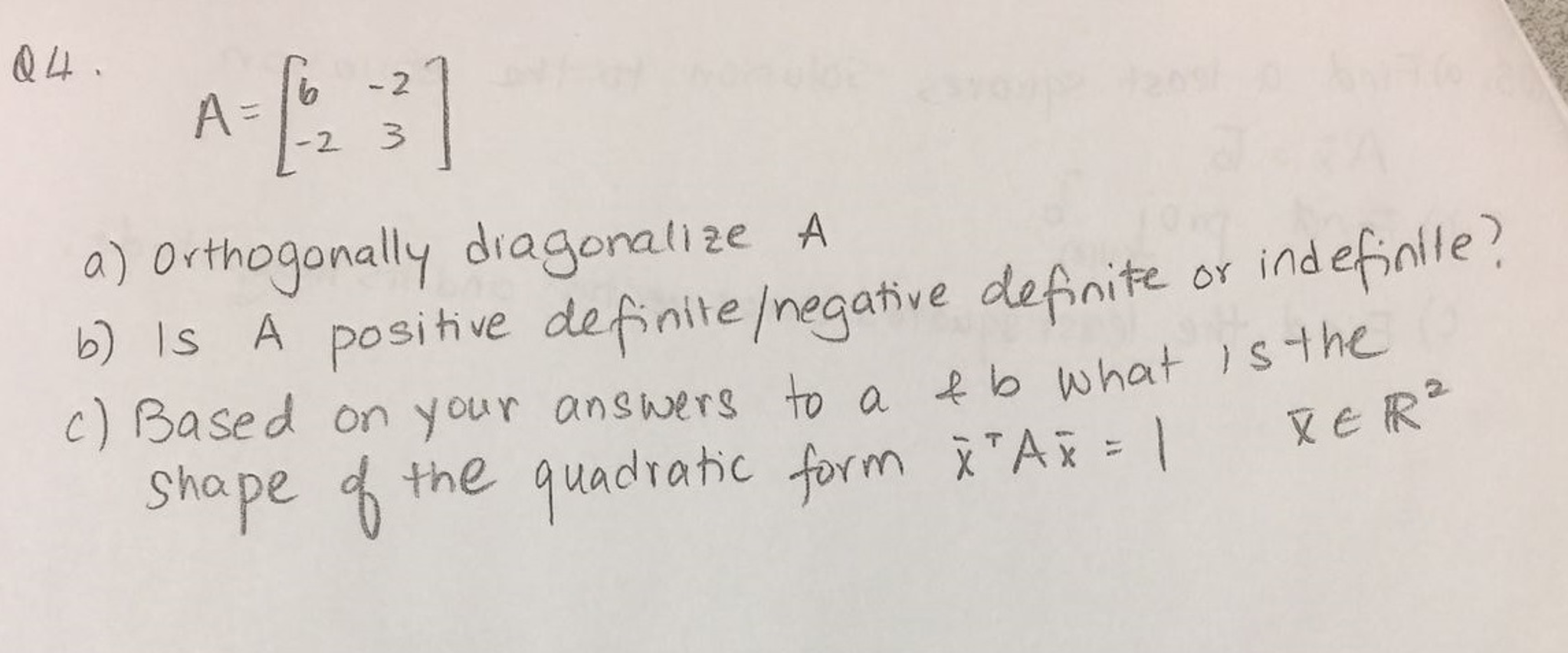 Diagonalizable Vs Orthogonally Diagonalizable at Ellis Shepherd blog Diagonalizable Vs Orthogonally Diagonalizable at Ellis Shepherd blog