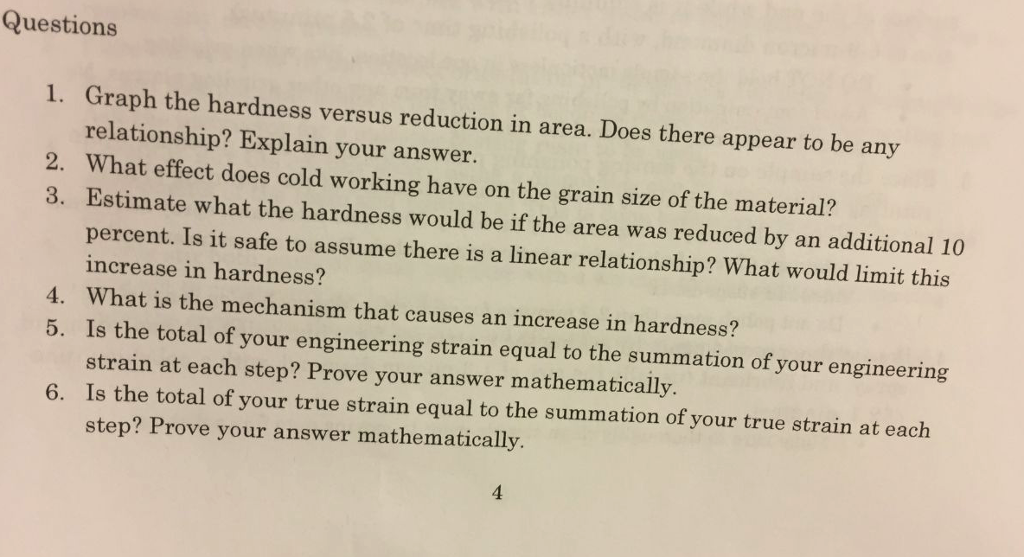 Solved Questions Graph the hardness versus reduction in | Chegg.com