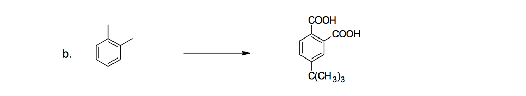 Solved COOH COOH C(CH3) | Chegg.com