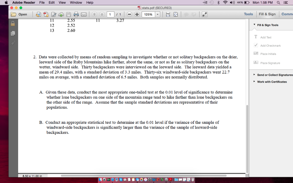 Solved 《 Adobe Reader File Edit View Window Help .fi!くっ凇令4) | Chegg.com