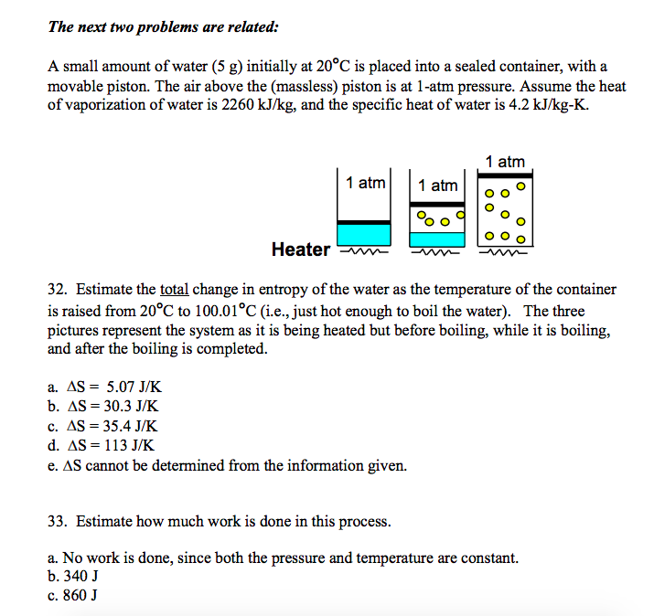 Solved I need solutions for these problems. Answer : #32 -- | Chegg.com