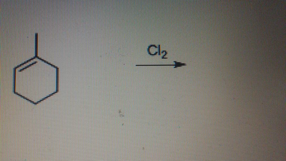 Solved Draw the products for the following reactions. | Chegg.com