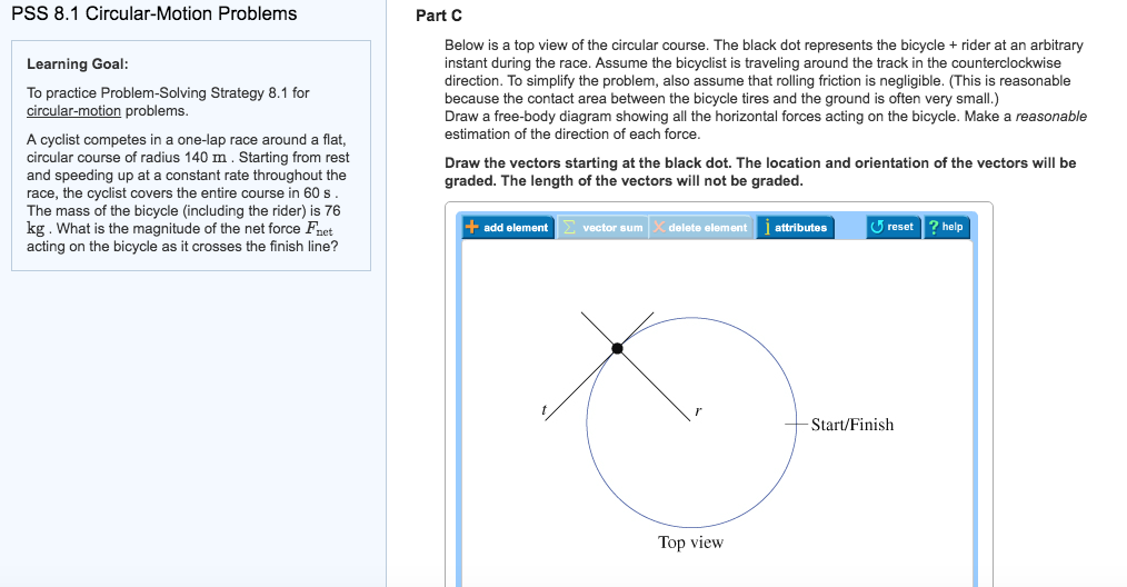 Solved To practice Problem-Solving Strategy 8.1 for | Chegg.com