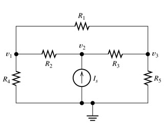 Solved Given R1 = 4 ?, R2 = 5 ?, R3 = 8 ?, R4 = 6 ?, R5 = 8 | Chegg.com