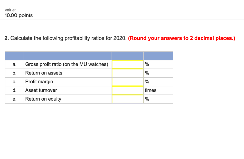 Solved Calculate the following probability ratios for | Chegg.com