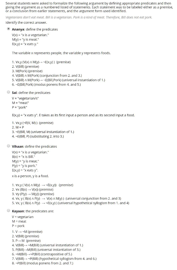 I think the first one is right but I wanna be sure, | Chegg.com