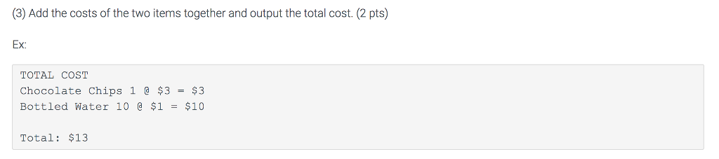 Solved 1 Create Three Files To Submit