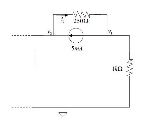 Solved What is the value of the current i1? Express your | Chegg.com