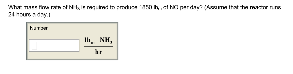 Solved The first step in the Ostwald process (used to | Chegg.com