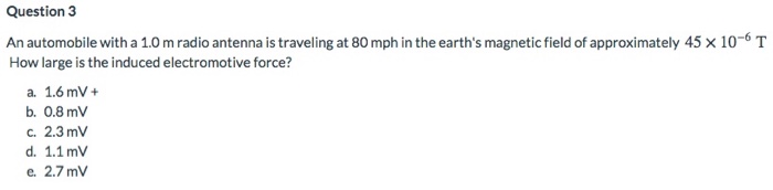 Solved Answer the following question. | Chegg.com