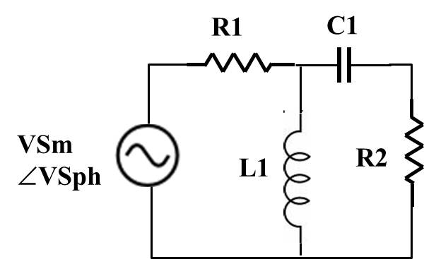 Solved 5. In the circuit, R1=55 Ohm, R2 = 80 Ohm, the | Chegg.com
